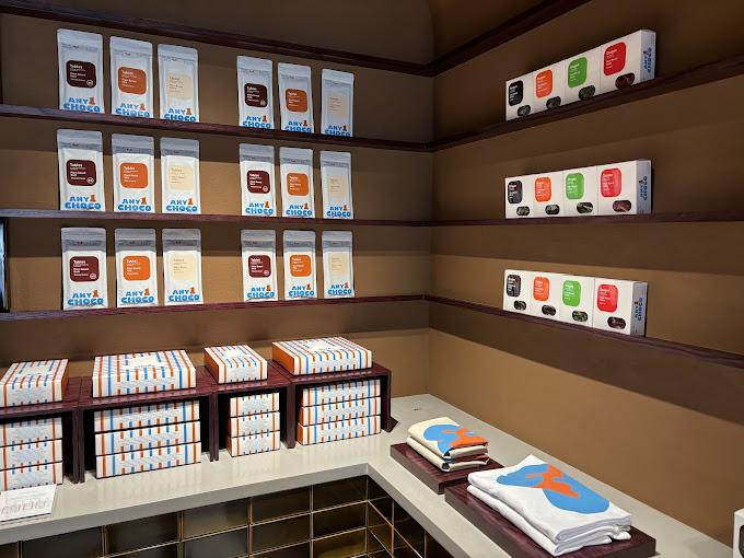 ANY1 CHOCO - J Passport